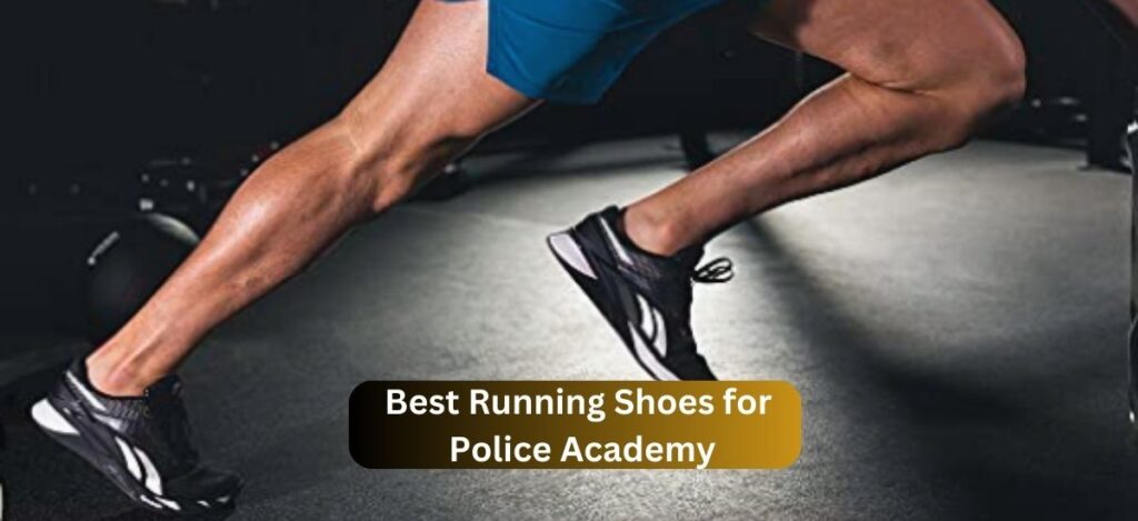 The 6 Best Running Shoes for Police Academy - Solution Shoes